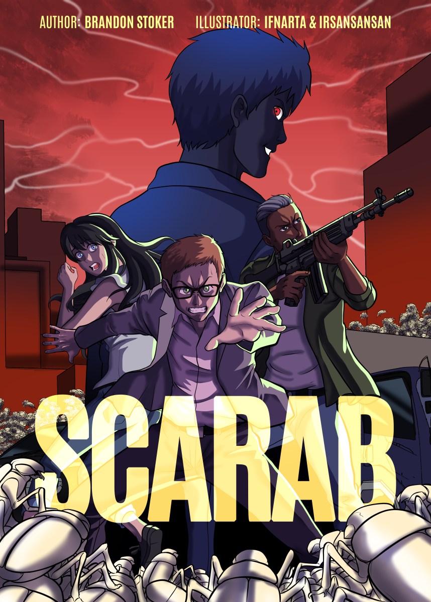 Unveiling Scarab: A Journey from Nightmare to Kickstarter | Board Game ...
